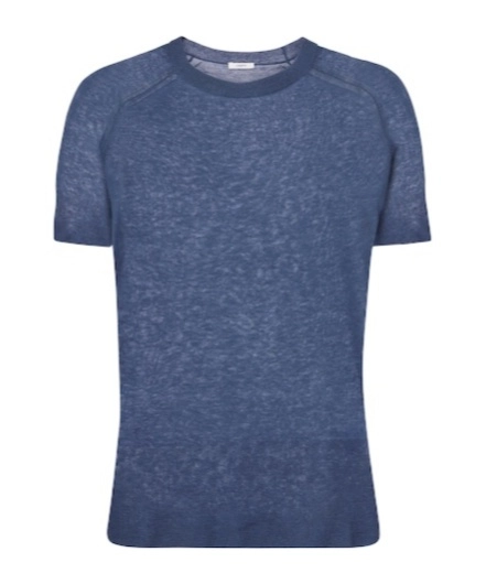JOSEPH Poena Cashmere Sweater - Blue