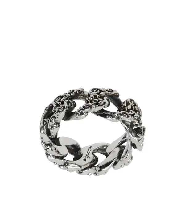 Emanuele Bicocchi Flourish Chain Ring