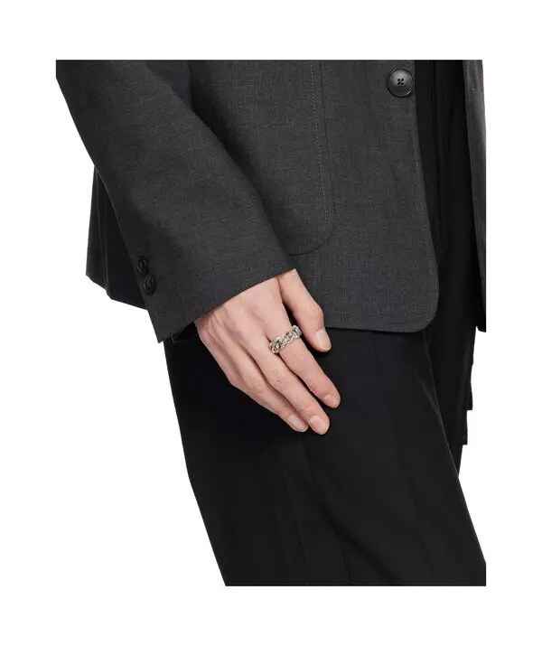 Emanuele Bicocchi Flourish Chain Ring