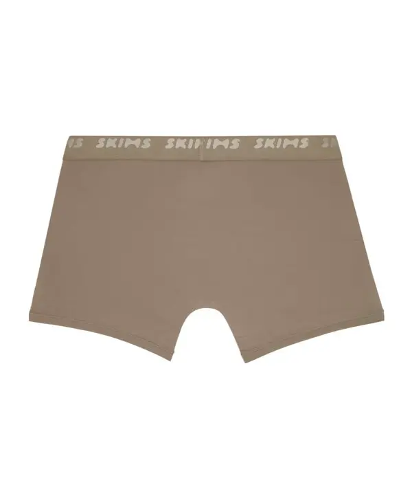 SKIMS Logo Boxer Briefs Three-pack