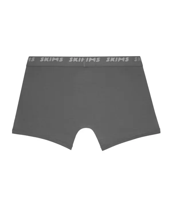 SKIMS Logo Boxer Briefs Three-pack