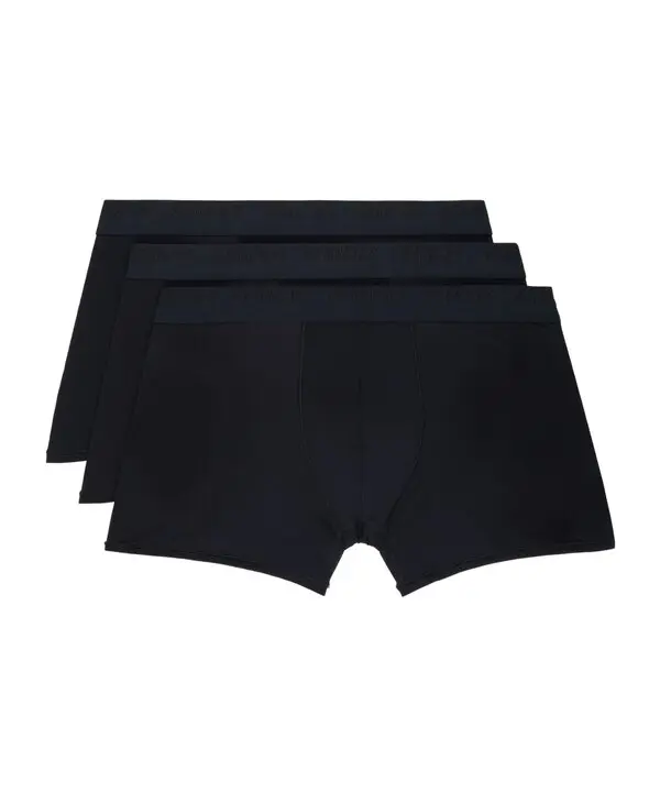 SKIMS Logo Boxer Briefs Three-pack