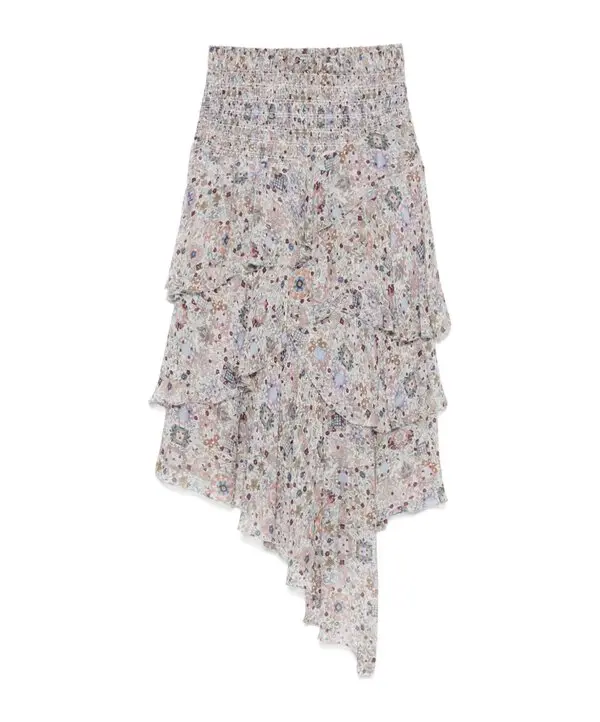 Isabel Marant Étoile Brigitte Skirt - Gray