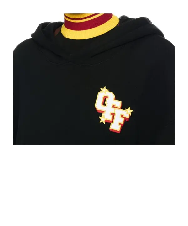 Off-White College Over Hoodie