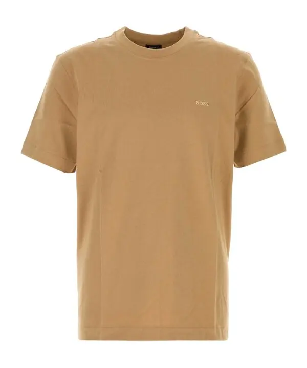 Hugo Boss Logo Crew-neck T-shirt