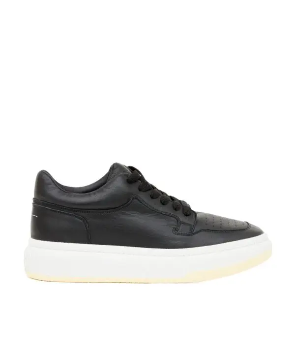 MAISON MARGIELA Logo Low Upper Board Shoes