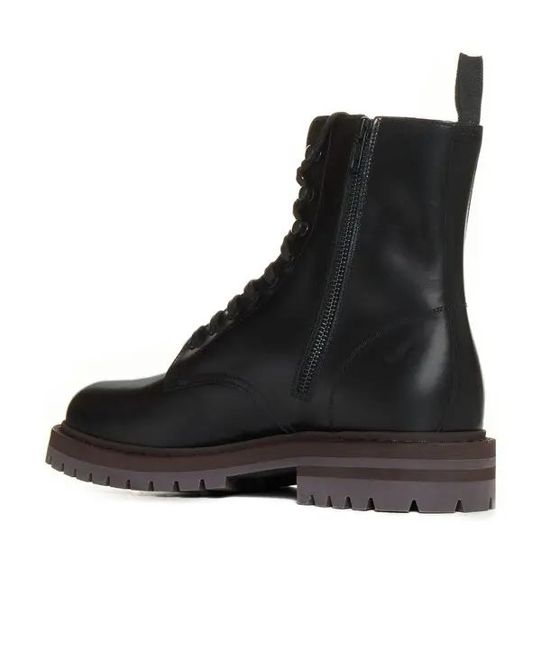 COMMON PROJECTS Lace-up Ankle Boots