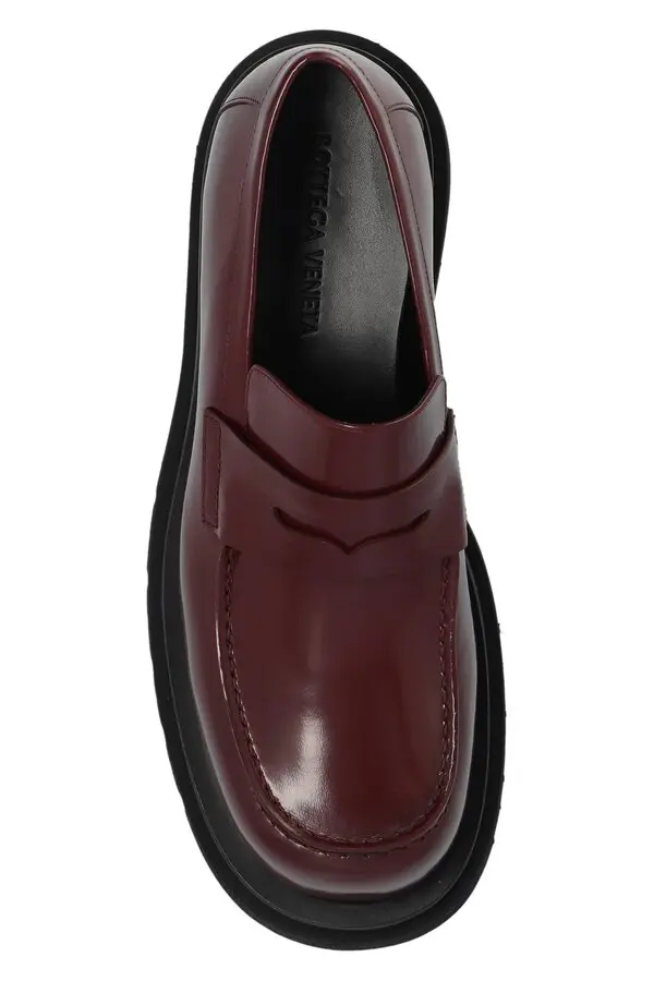 Bottega Veneta Lug Loafer
