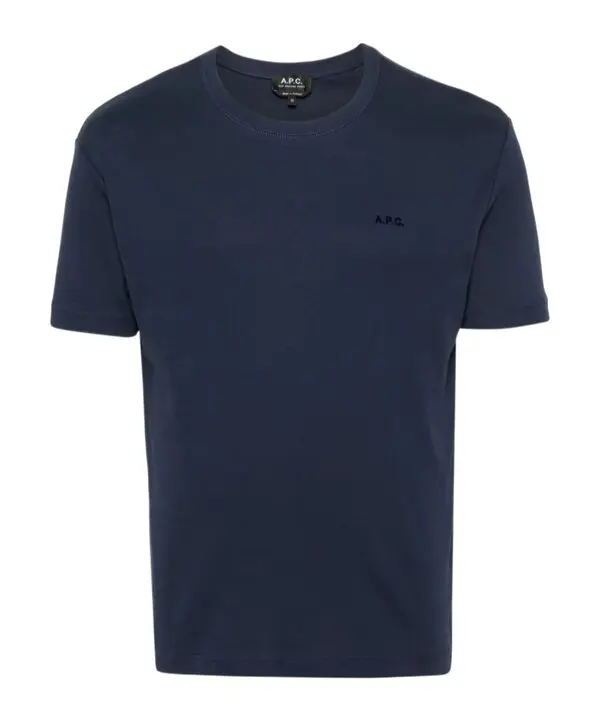 A.p.c. Lewis Crewneck T-shirt
