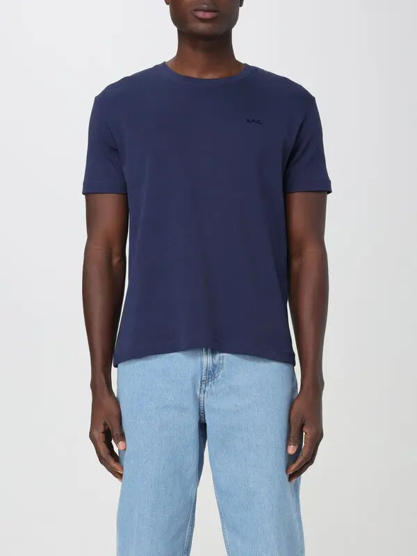 A.p.c. Lewis Crewneck T-shirt