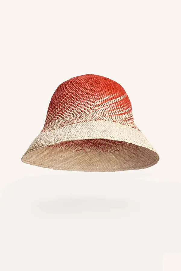 BAOBAB Mambo Hat - Cranberry