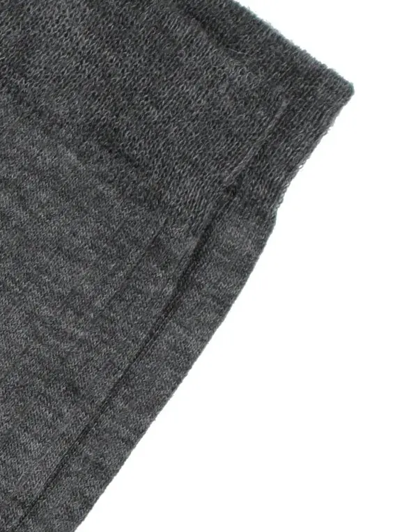 MAISON MARGIELA Solidcolor Long Socks