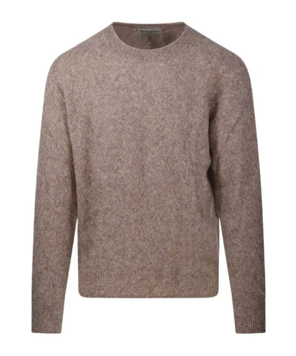 Officine Générale Marco Sweater Knitwear