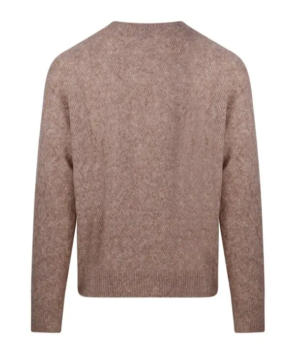 Officine Générale Marco Sweater Knitwear