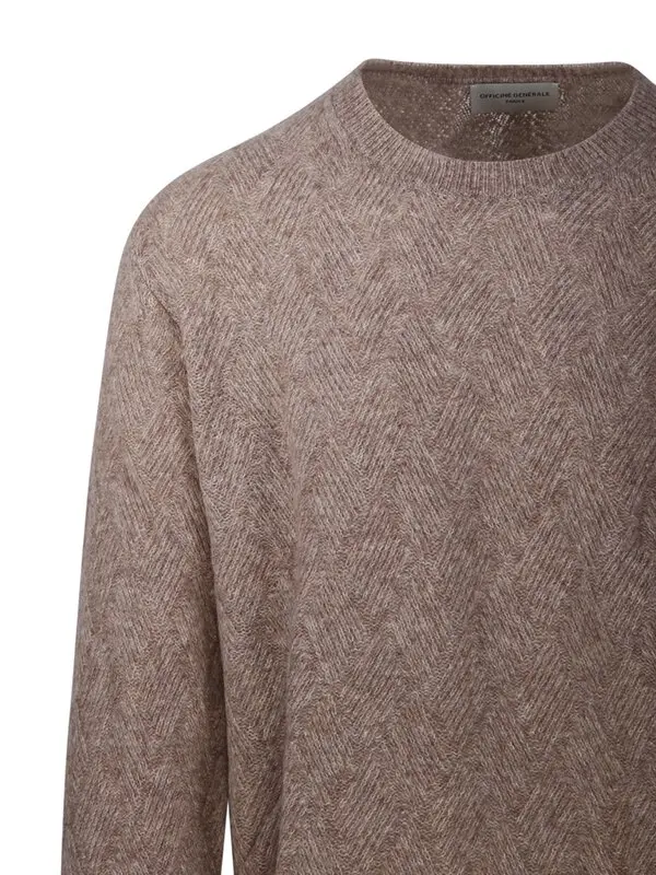 Officine Générale Marco Sweater Knitwear