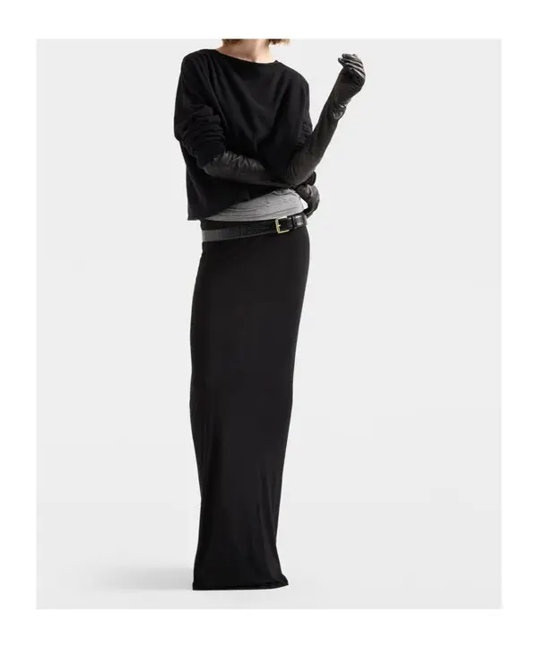 7 For All Mankind Form-fitting Dress