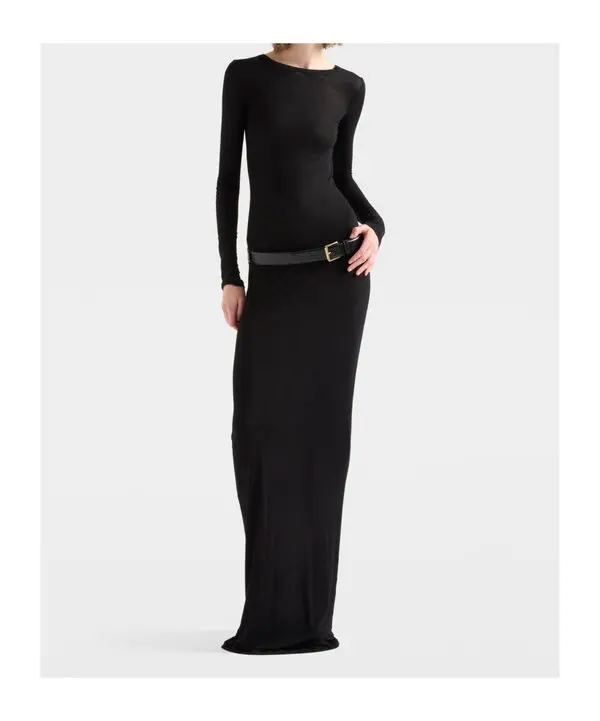 7 For All Mankind Form-fitting Dress