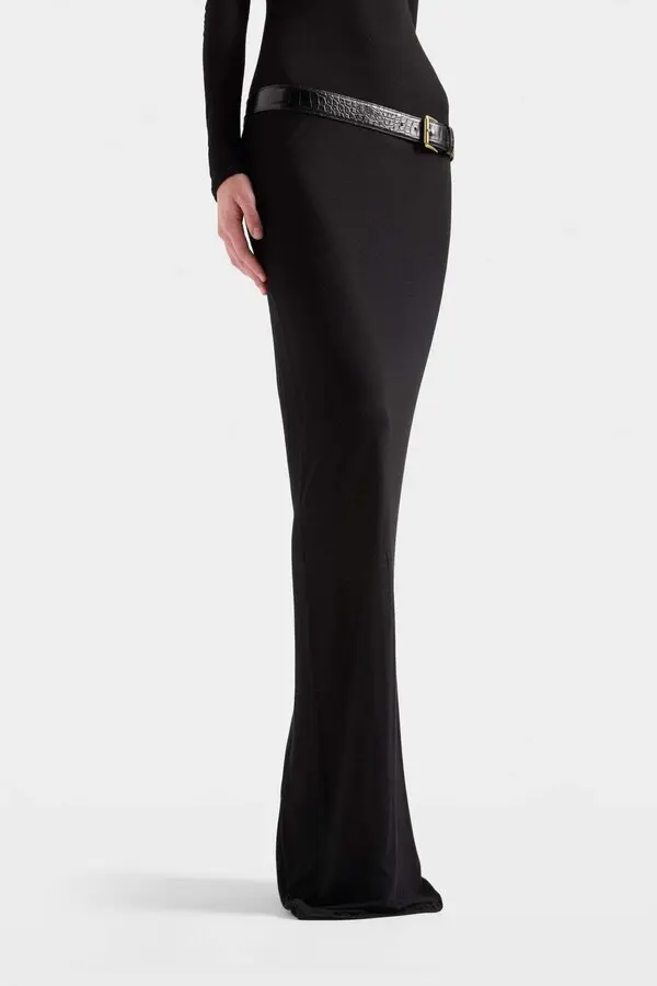 7 For All Mankind Form-fitting Dress