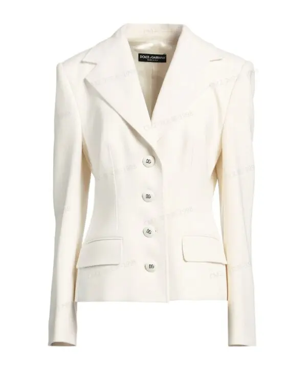 Dolce & Gabbana Minimalist Singlebreasted Suit