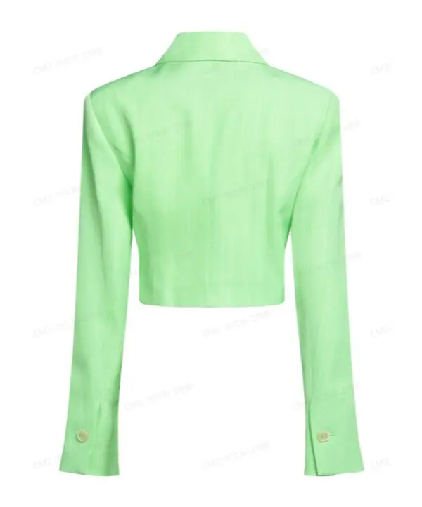 Jacquemus Minimalist Single-breasted Blazer