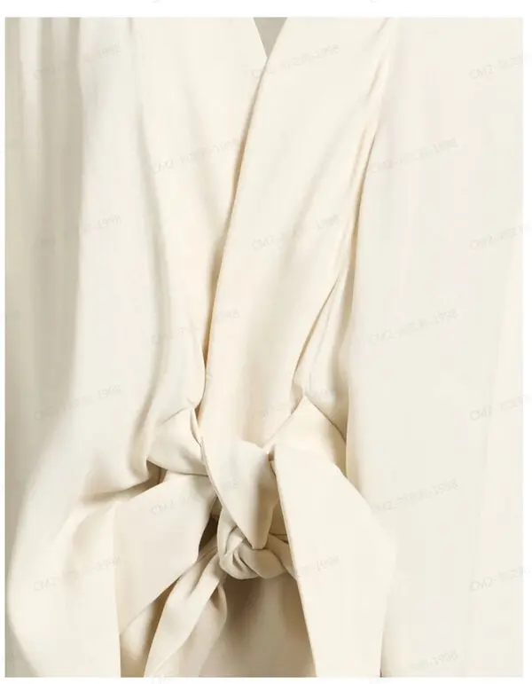 Rick Owens Minimalist Outerwear