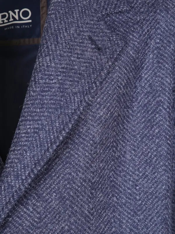 Herno Single-breasted Coat