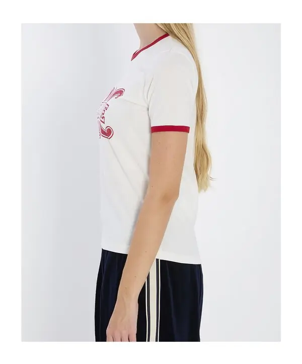 Celine 70's T-shirt In Cotton Jersey