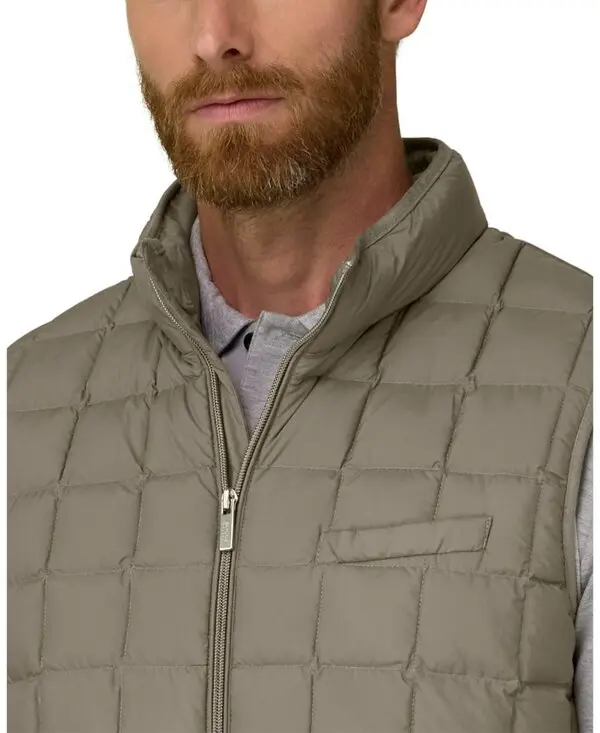 Boggi Milano Goose Down Gilet