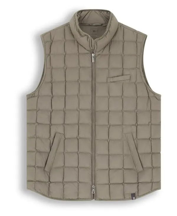 Boggi Milano Goose Down Gilet