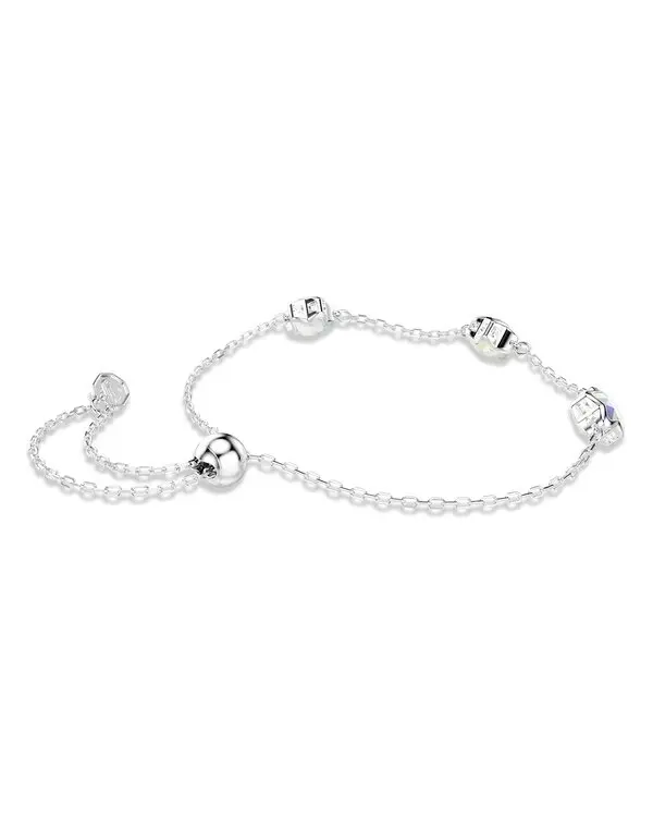 SWAROVSKI Chroma Crystal Star Slider Bracelet