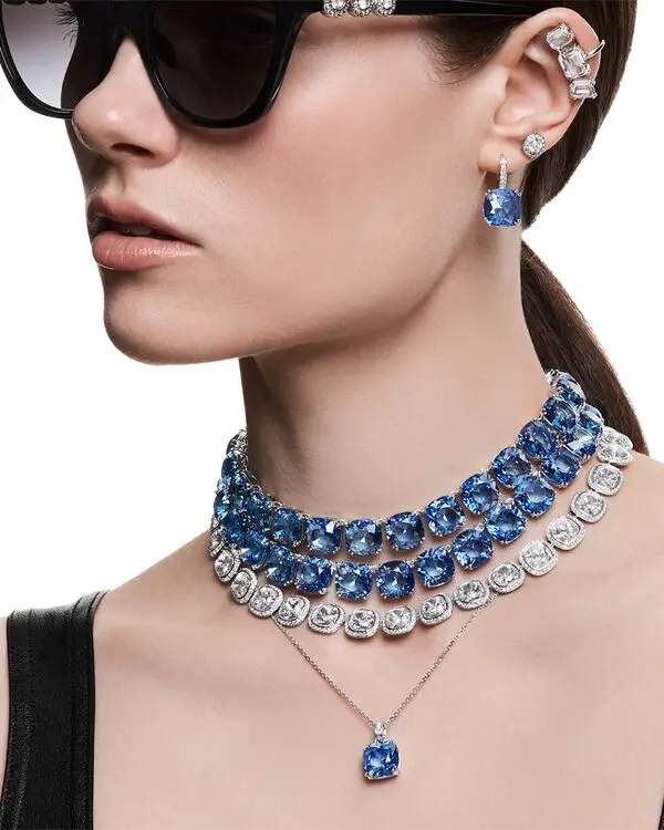 SWAROVSKI Millenia Crystal Drop Earrings