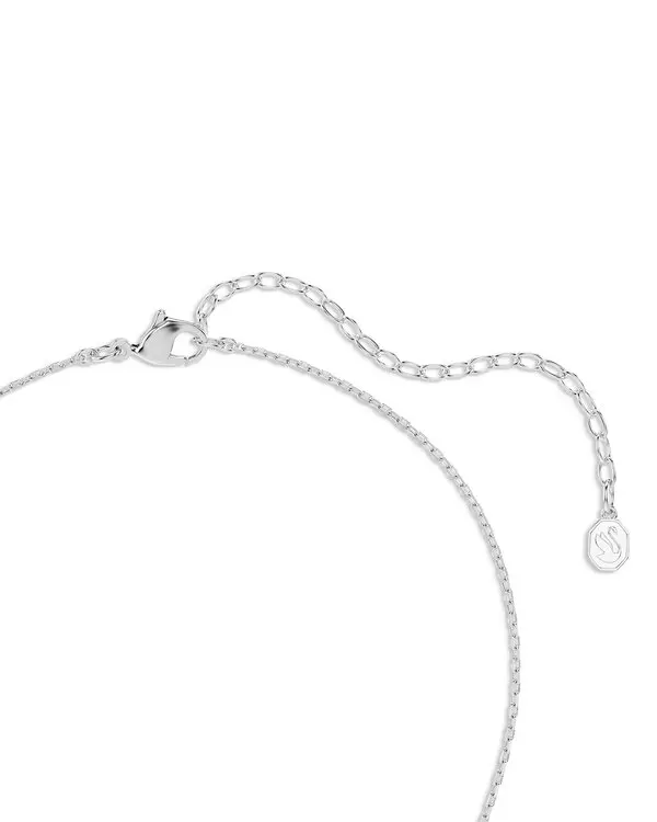 SWAROVSKI Chroma Crystal Star Pendant Necklace, 14.87-17.75