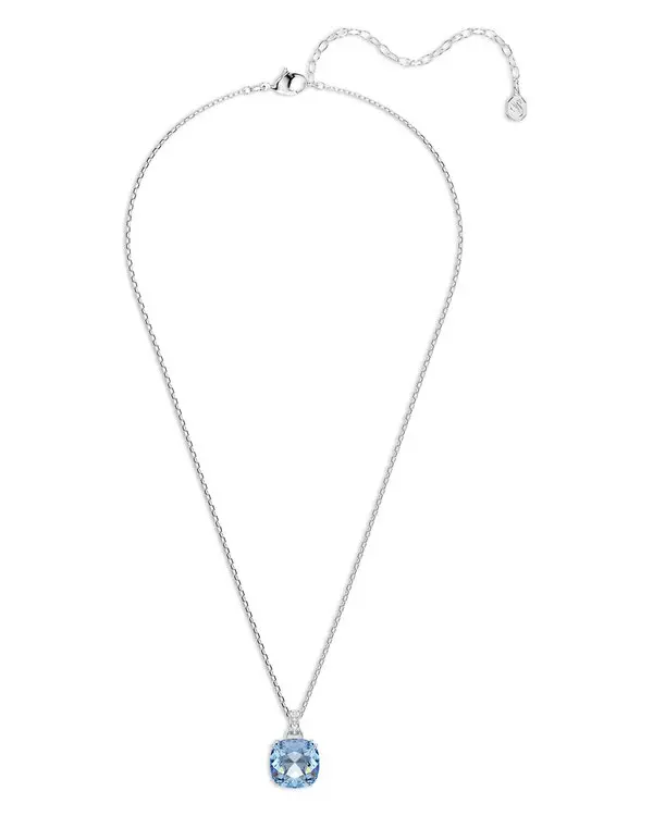 SWAROVSKI Millenia Crystal Pendant Necklace, 14.87-17.75