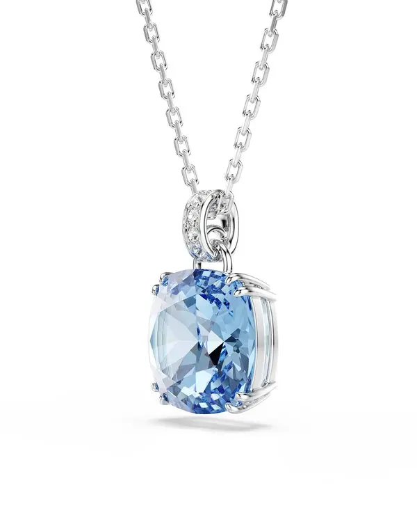 SWAROVSKI Millenia Crystal Pendant Necklace, 14.87-17.75