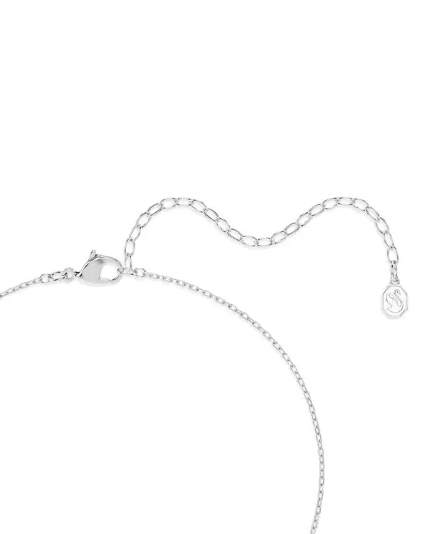 SWAROVSKI Millenia Crystal Pendant Necklace, 14.87-17.75