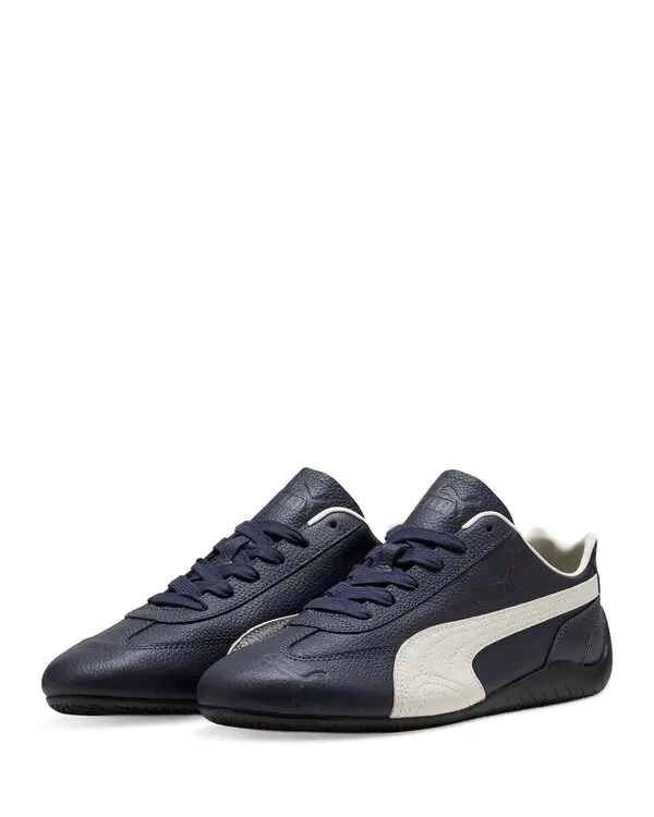 PUMA Speedcat Decon Leather Sneakers