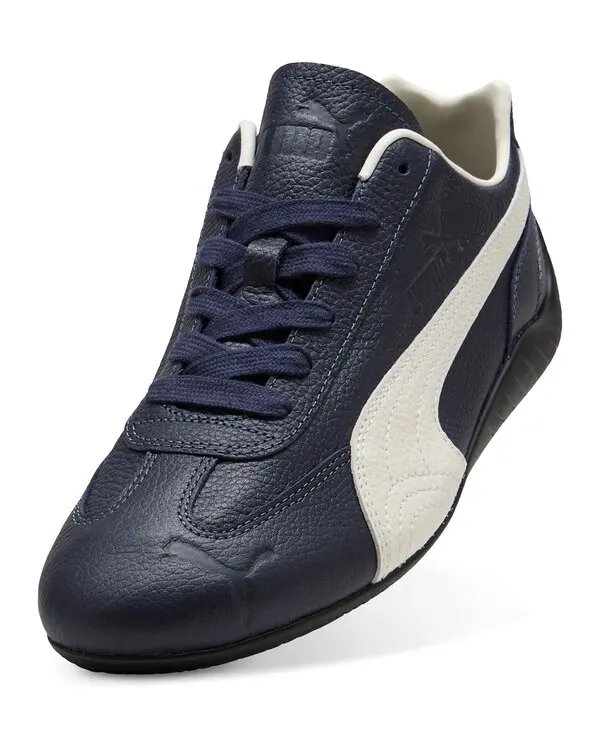 PUMA Speedcat Decon Leather Sneakers