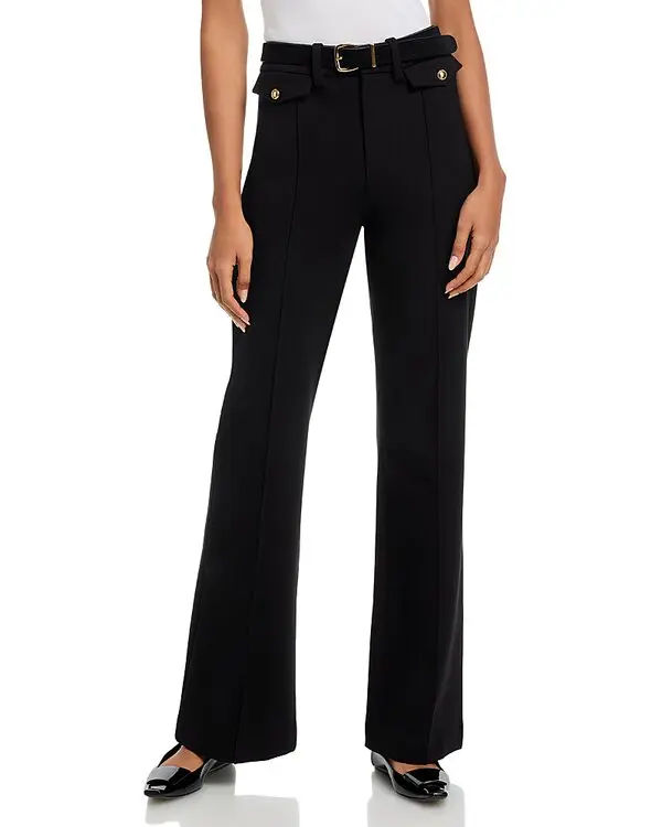 FRAME The Pixie Reboot High Rise Trousers