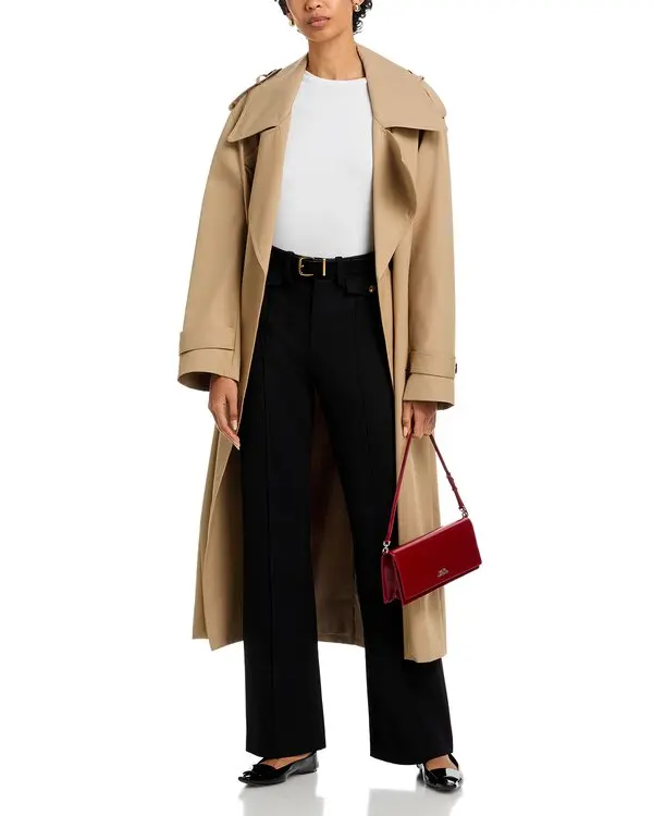 FRAME The Pixie Reboot High Rise Trousers