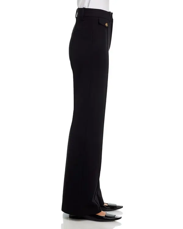 FRAME The Pixie Reboot High Rise Trousers