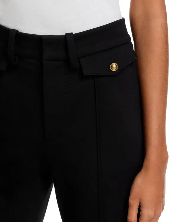 FRAME The Pixie Reboot High Rise Trousers