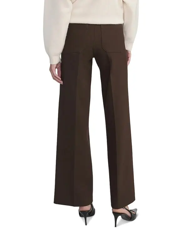 FRAME The Pixie Slim Palazzo Pants