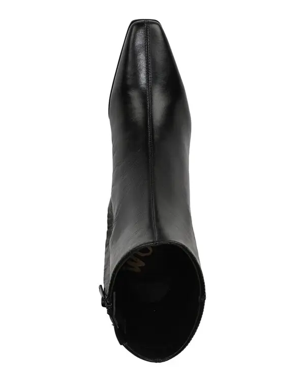 Sam Edelman Harmony Mid Heel Ankle Boots