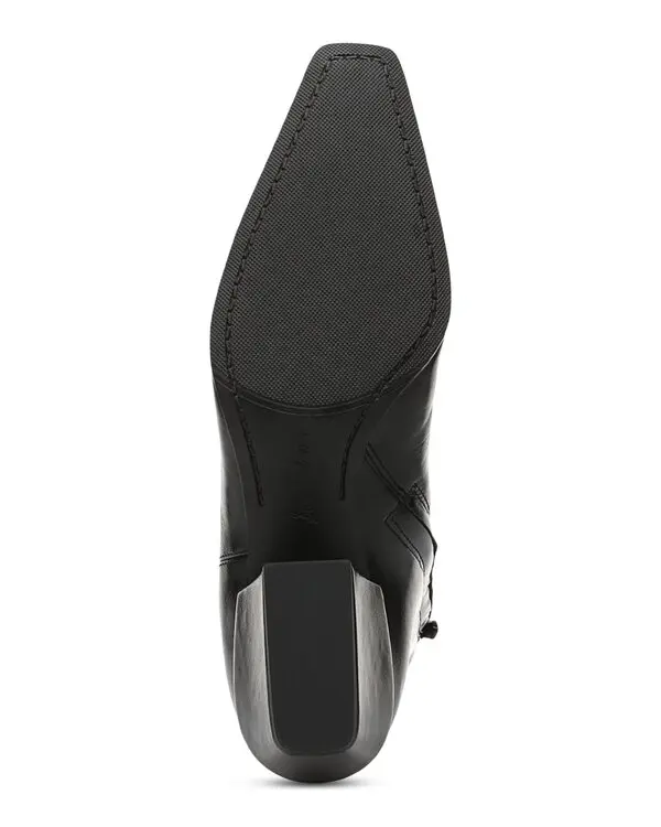Sam Edelman Harmony Mid Heel Ankle Boots