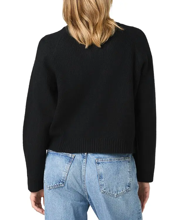 French Connection Long Sleeve Knit Cardigan
