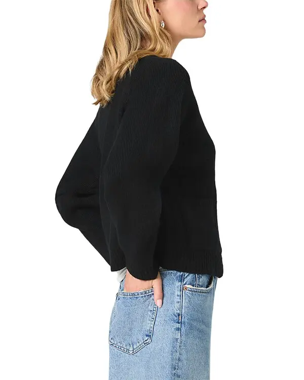French Connection Long Sleeve Knit Cardigan