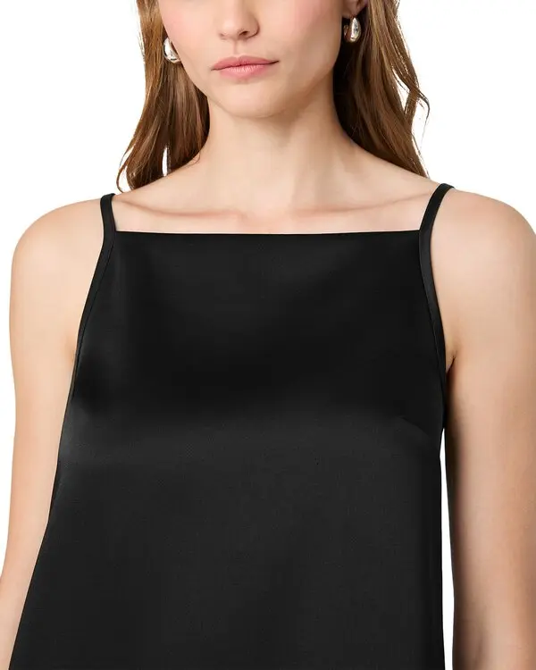 French Connection York Satin A Line Dress