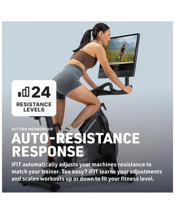 NORDICTRACK 24 Studio Bike