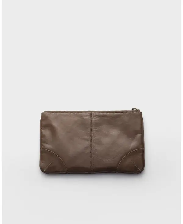 Prada Leather Pouch