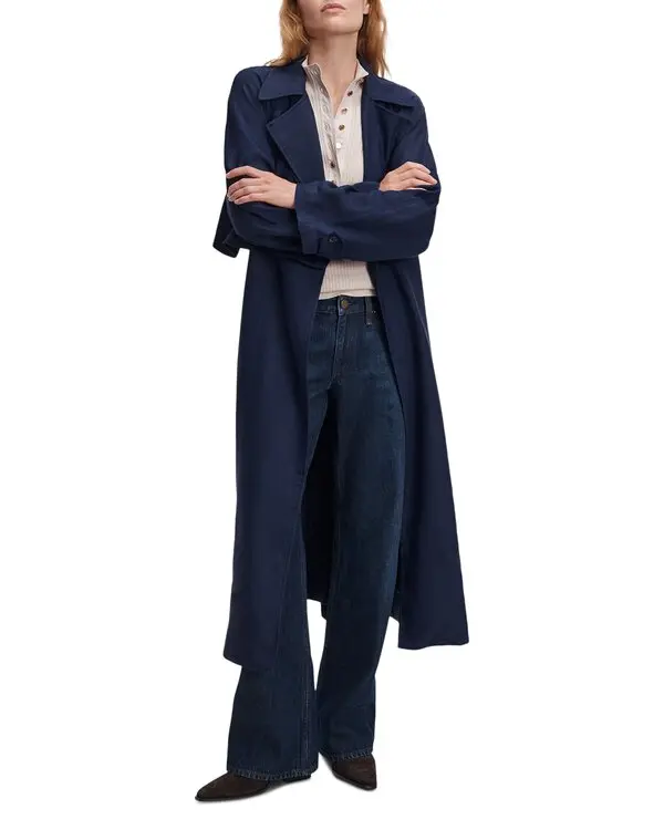 Rag & Bone Willow Trench Coat